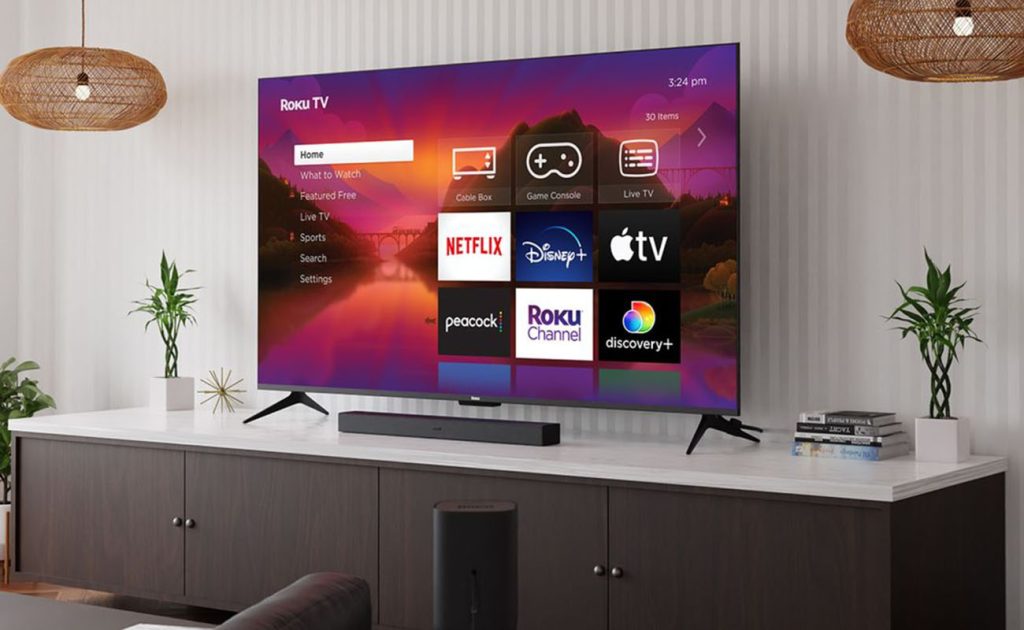 Wat is een smart TV? Alles wat je moet weten bij het kiezen van een smart TV – Televisies